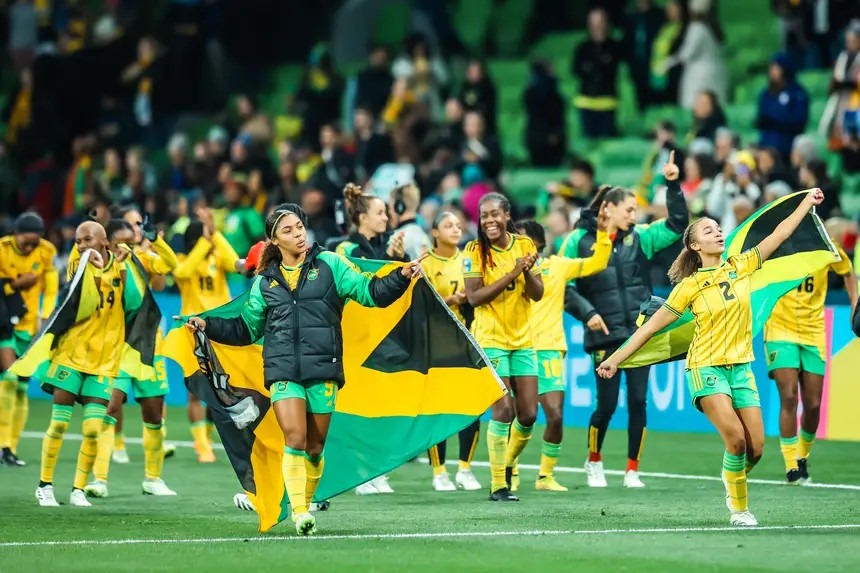 O Crowdfunding que levou a equipa da Jamaica ao Mundial | PPL