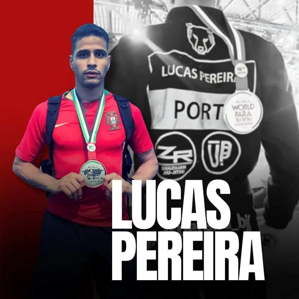 Lucas Pereira Brilha no Campeonato Mundial | PPL