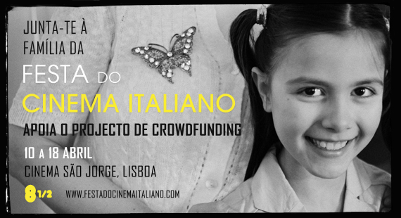 8 ½ Festa do Cinema Italiano | PPL