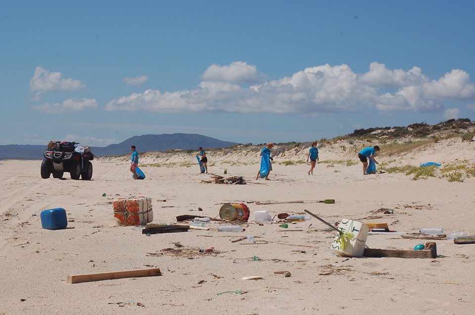 Probably the biggest beach clean-up in the world! | PPL