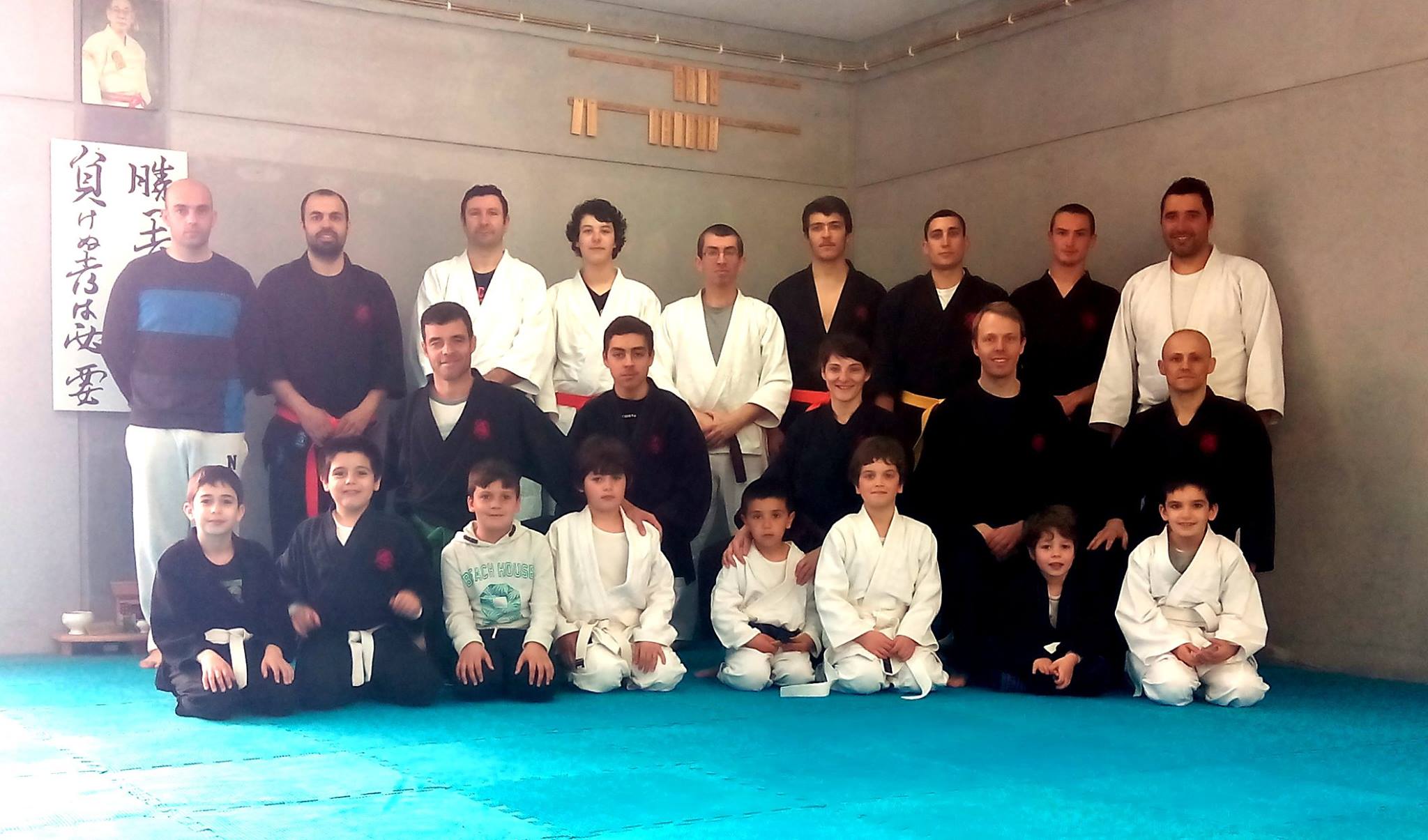 Get up and fall! | PPL