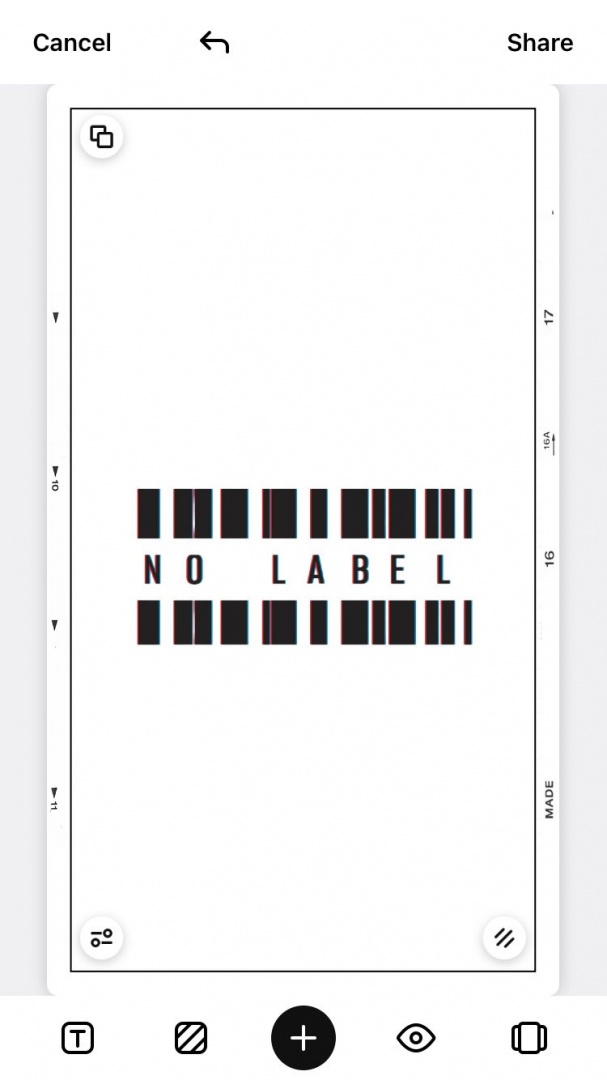 No Label: a concept | PPL