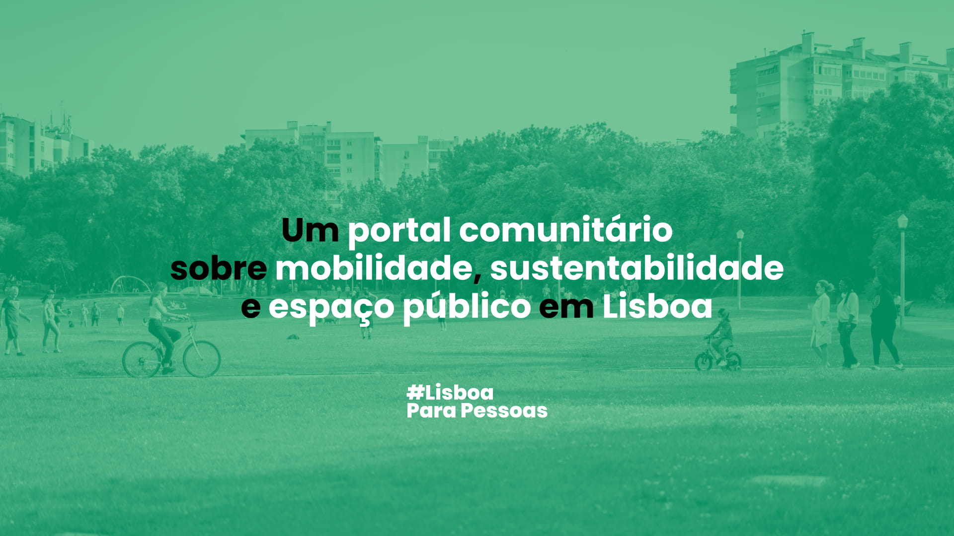 Lisbon for People | PPL