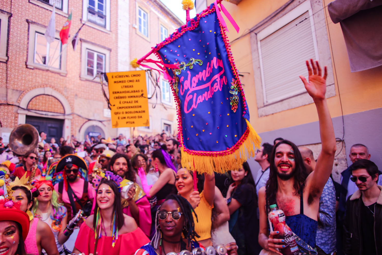 EU QUERO CARNAVAL O ANO INTEIRO | PPL