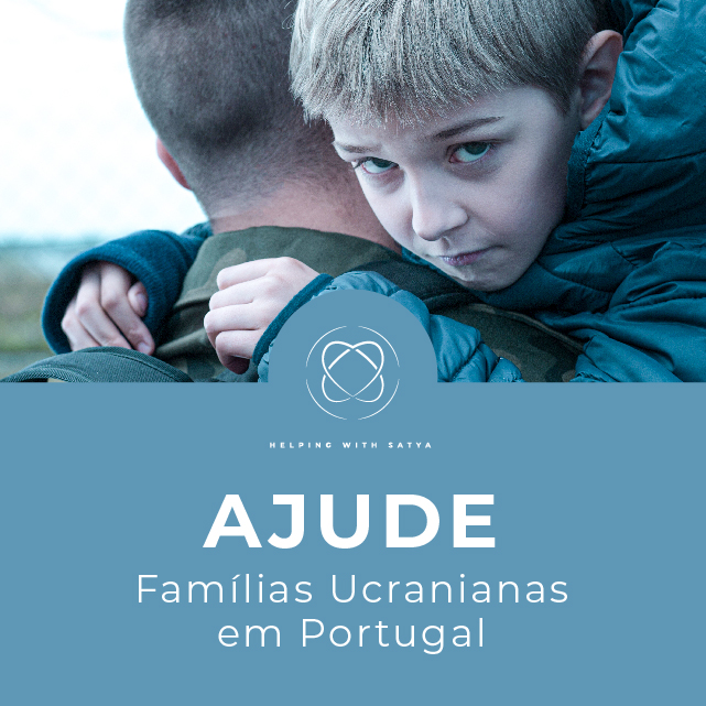 Help Ukrainian families in Portugal! | PPL