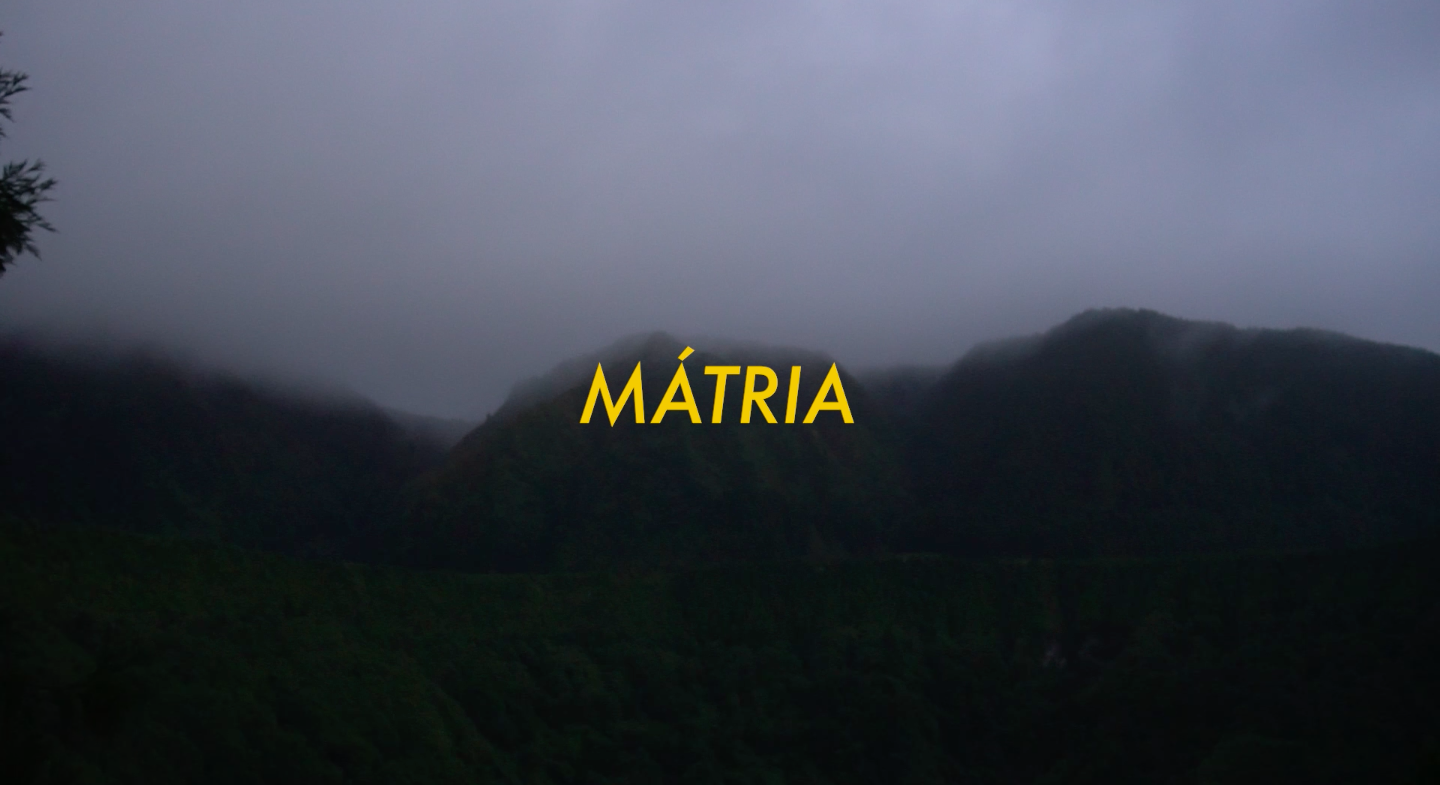 Mátria- Curta-metragem Celebraçōes do Centenário de Natália Correia | PPL