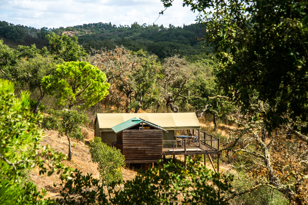 Um turismo "off-grid" na Costa Alentejana | PPL