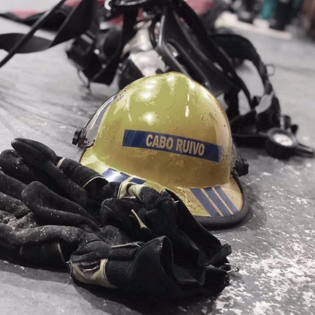 Ajudar os Bombeiros Vol. Cabo Ruivo | PPL