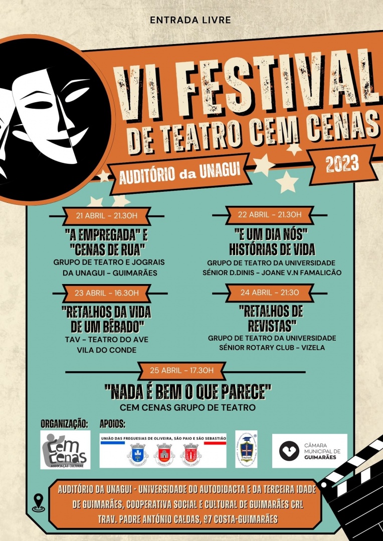 FESTIVAL de TEATRO de AMADORES | PPL