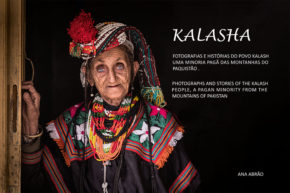 "Kalasha" the book; Photographs and Stories of a Pagan Minority in ...