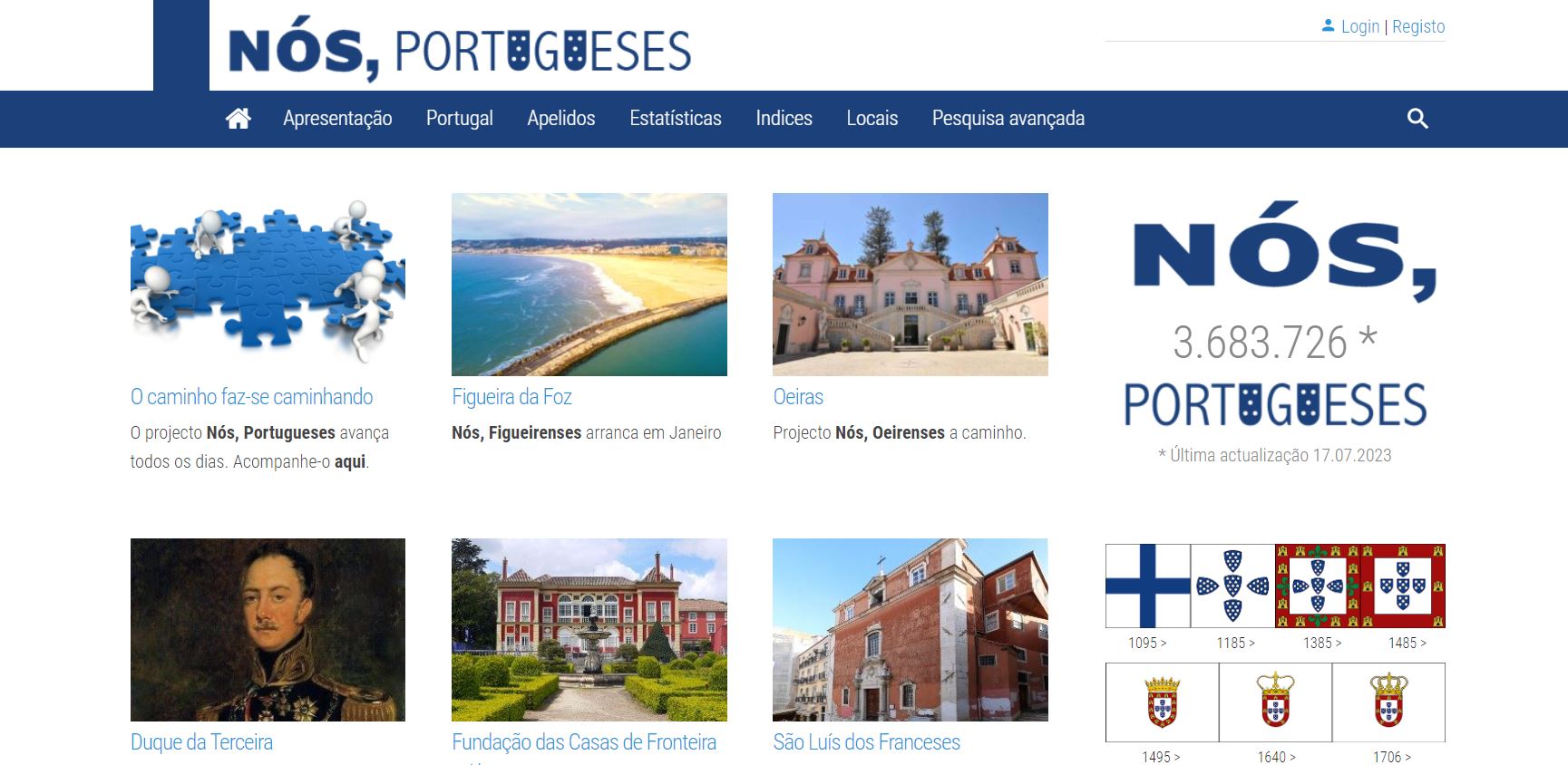 Nós, Portugueses | PPL