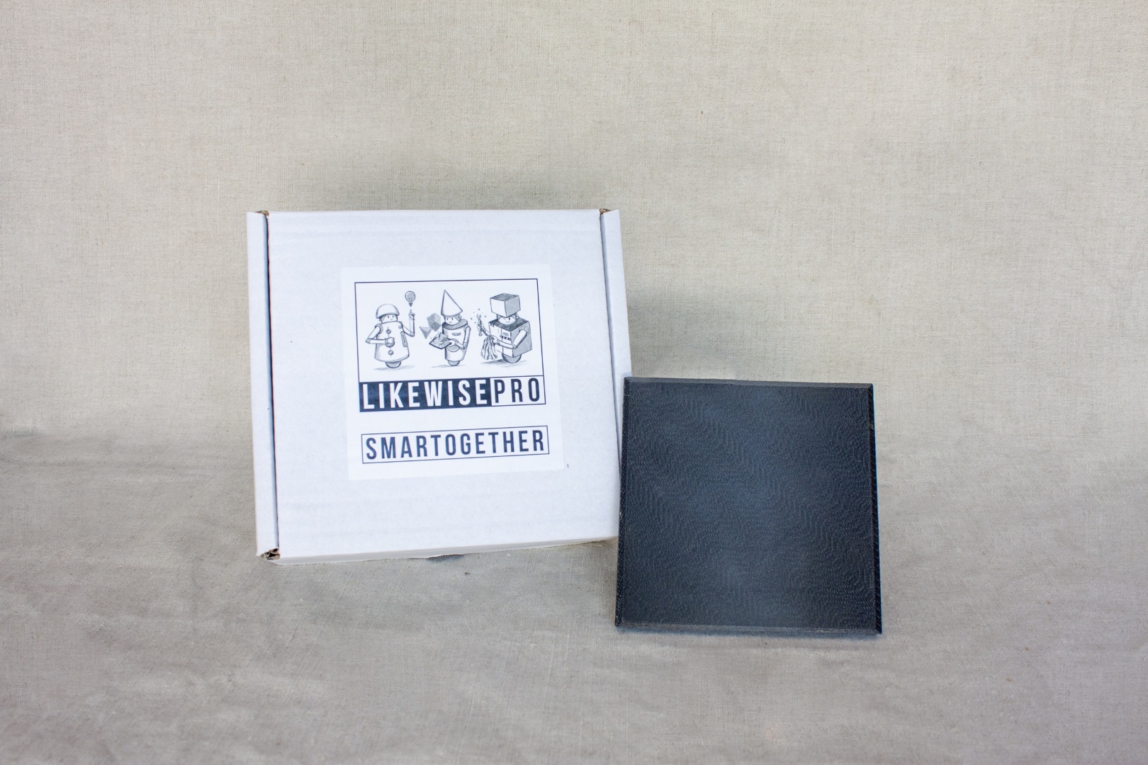 Launch of the SmarTogether Kit - the sensor that makes a surface smart ...