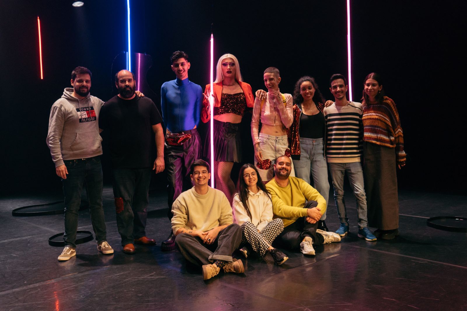 Help the theatre company Ardemente to go to Brazil | PPL