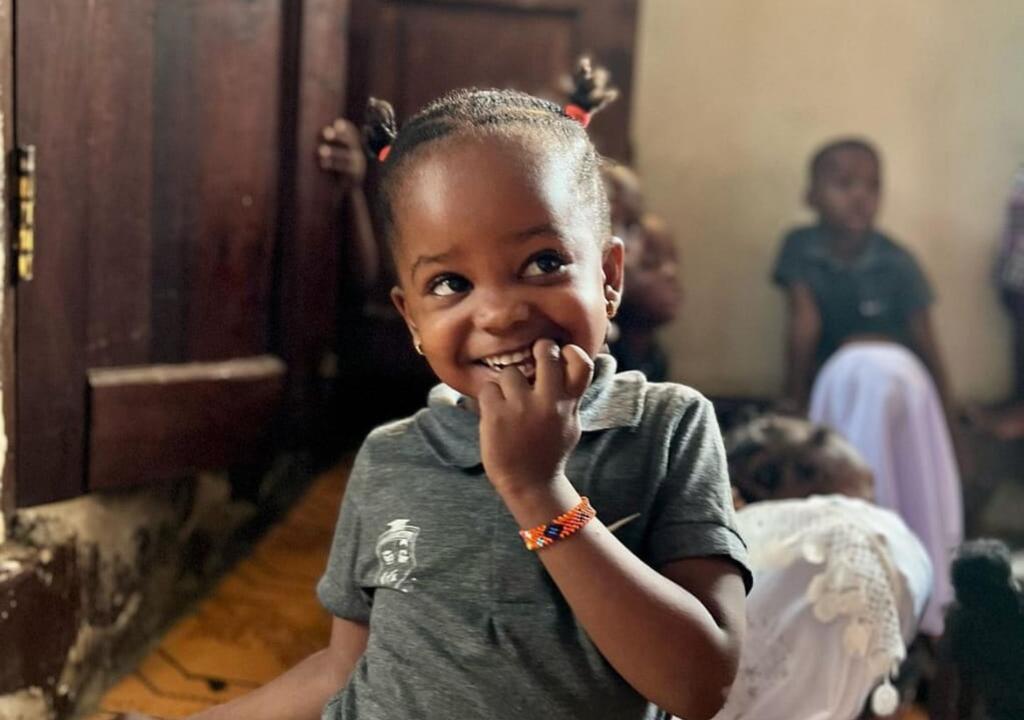 Apoio à causa de voluntariado em África | PPL