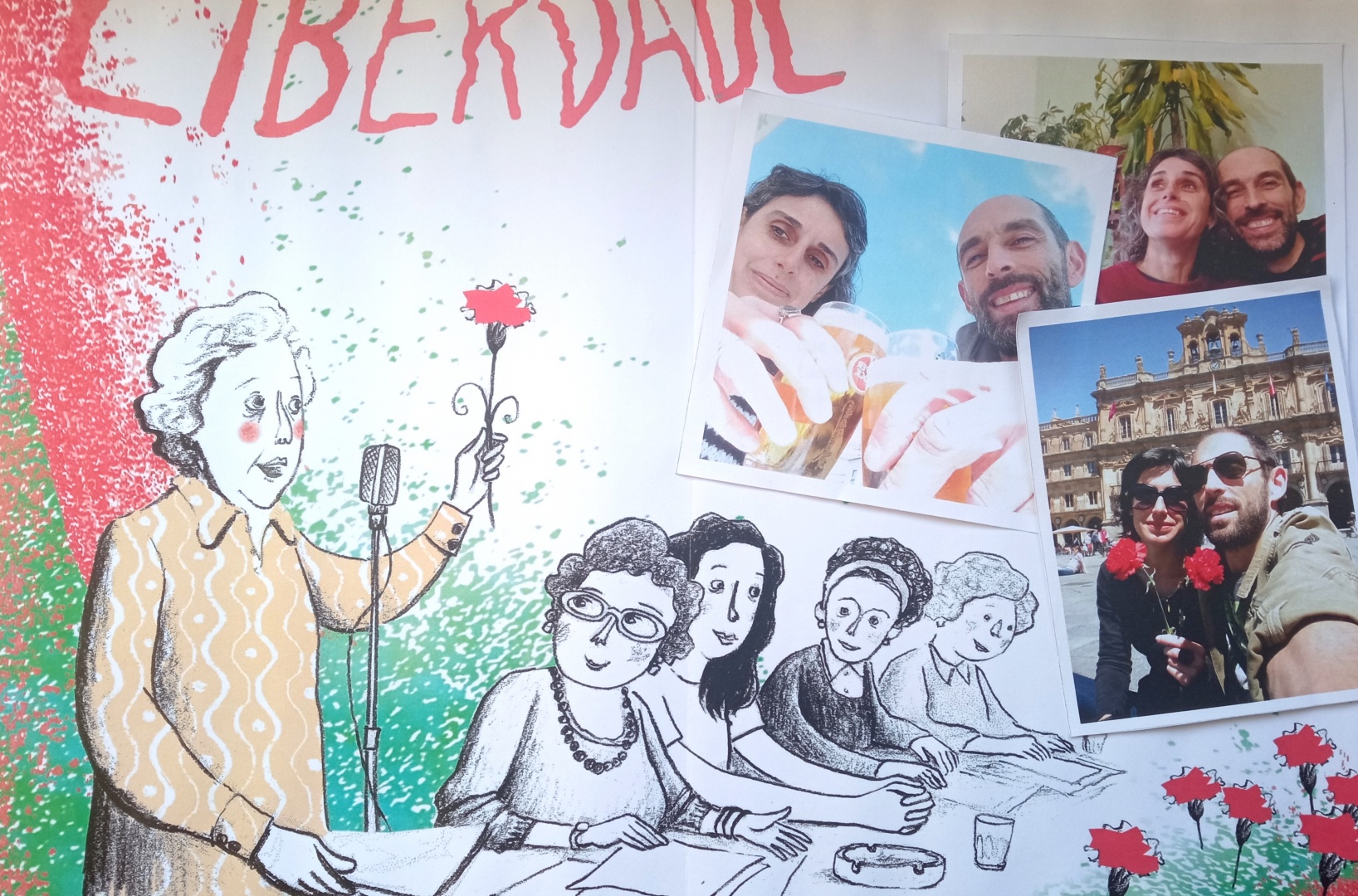 Maria Lamas, amor, paz e liberdade | PPL