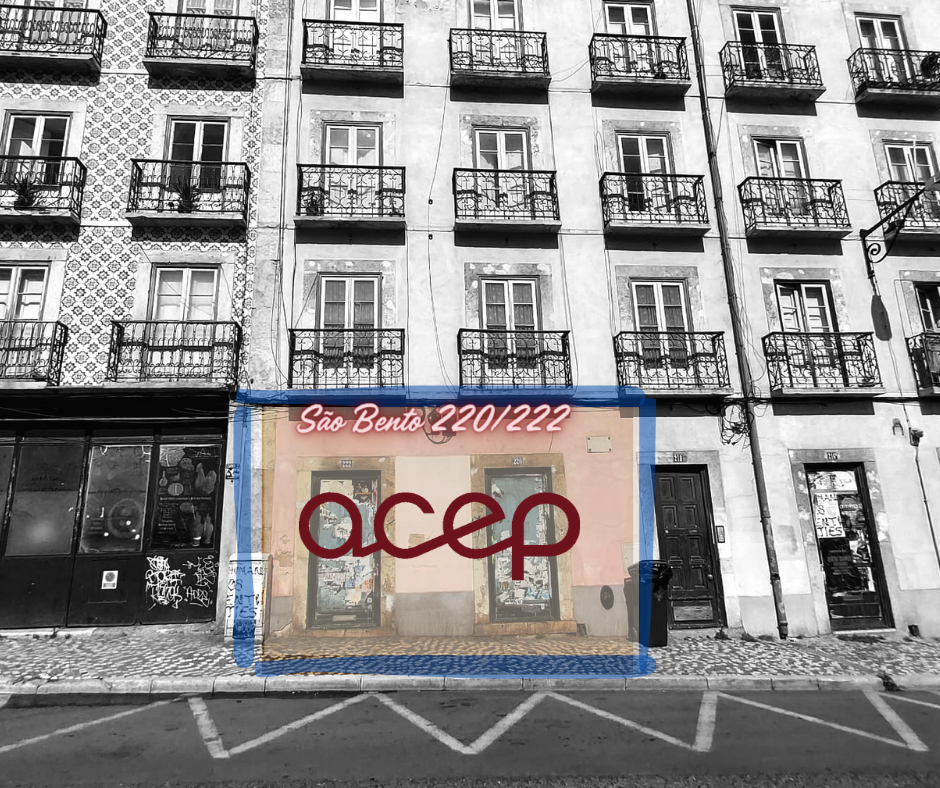 Novo espaço da ACEP: uma Casa de portas mais abertas | PPL