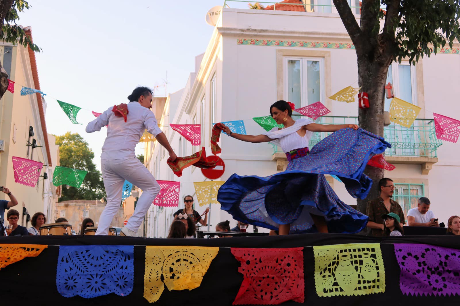 Dá o teu nome ao Arraial do México! | PPL