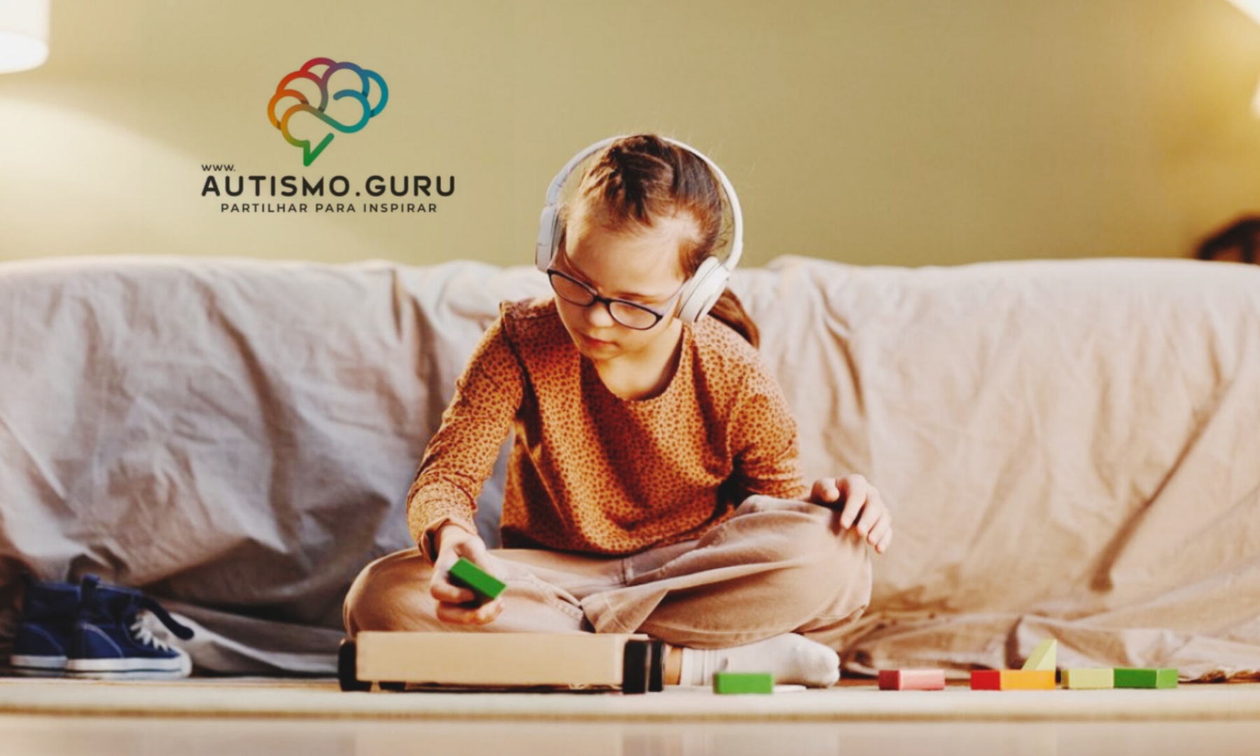 Ajude as famílias de crianças com autismo | PPL