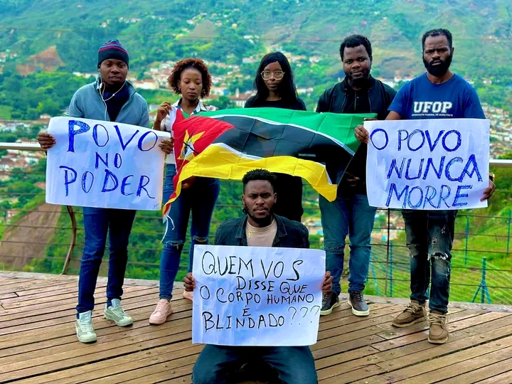 Unidos pelo Luto: Ajuda às Famílias das Vítimas da Manifestação em ...