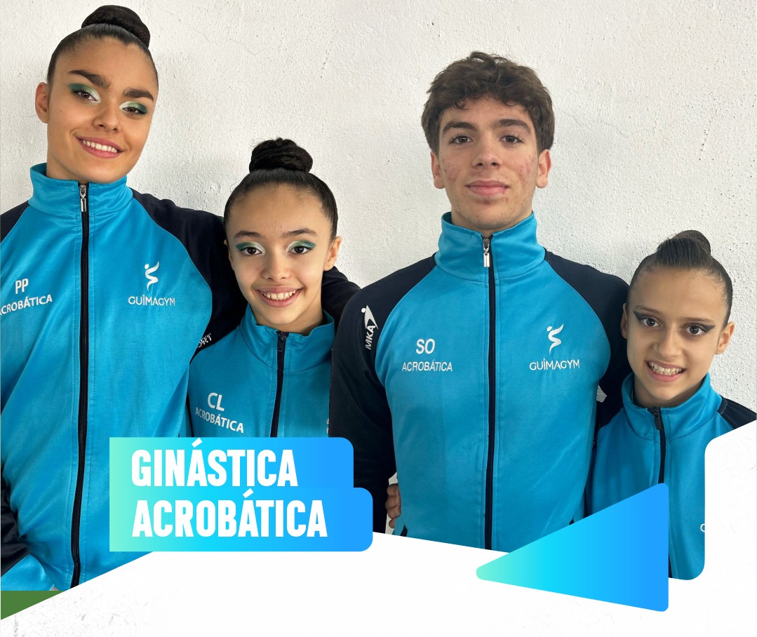 Participação no Campeonato da Europa de Acrobática 2025 | PPL