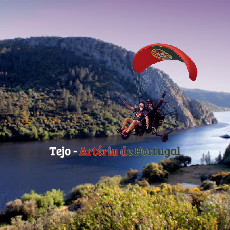Tejo, Artéria de Portugal | PPL
