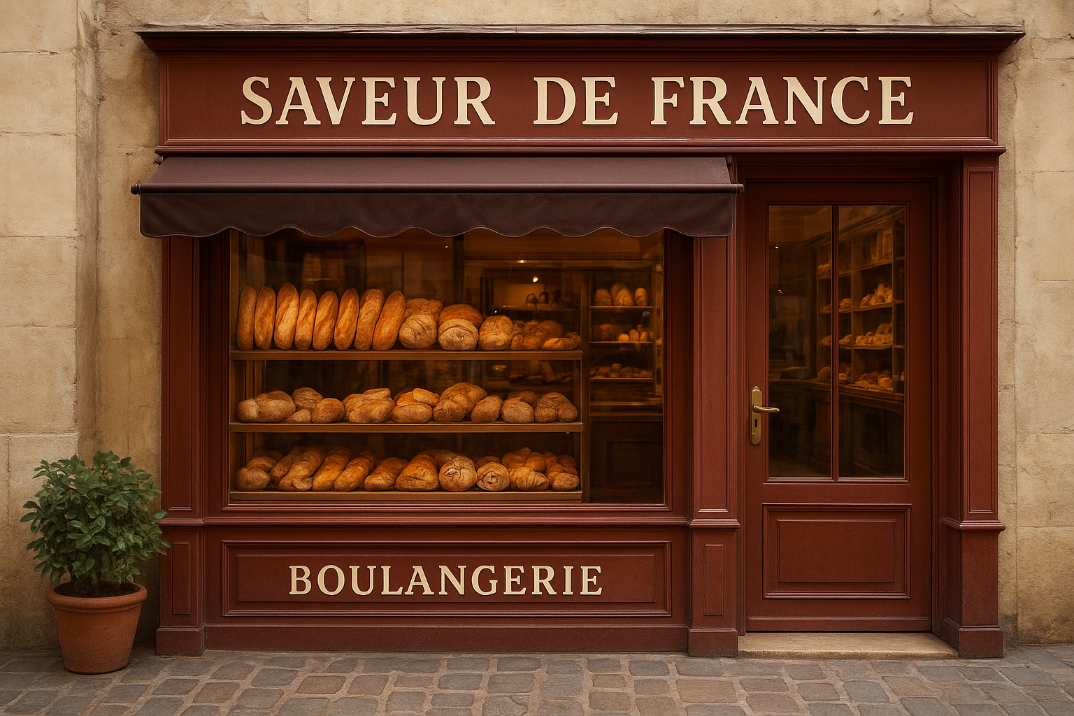 French bakery in Portugal | PPL