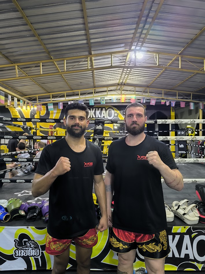 Kingdom Fight School: A nova geração das artes marciais em Portugal | PPL