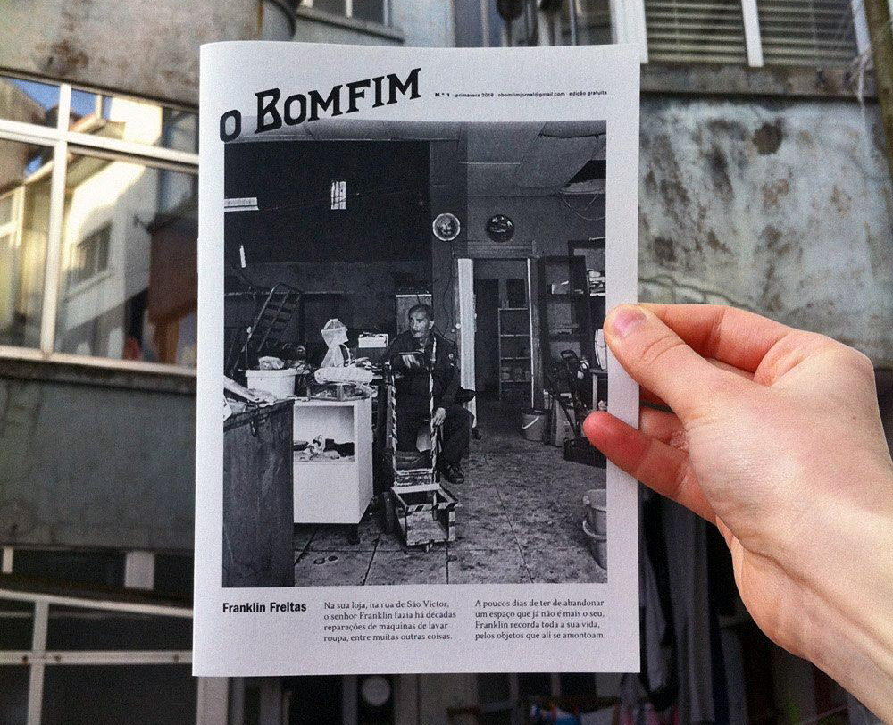 Jornal "O Bomfim" | PPL