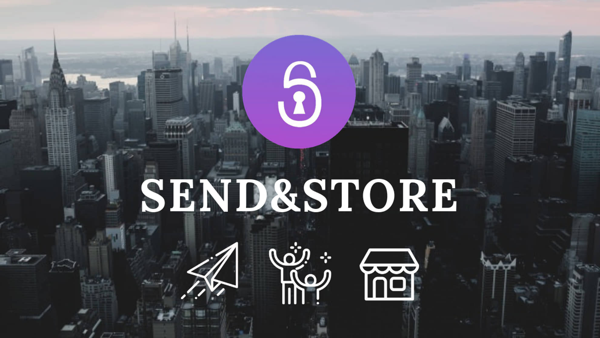 Send&Store | PPL