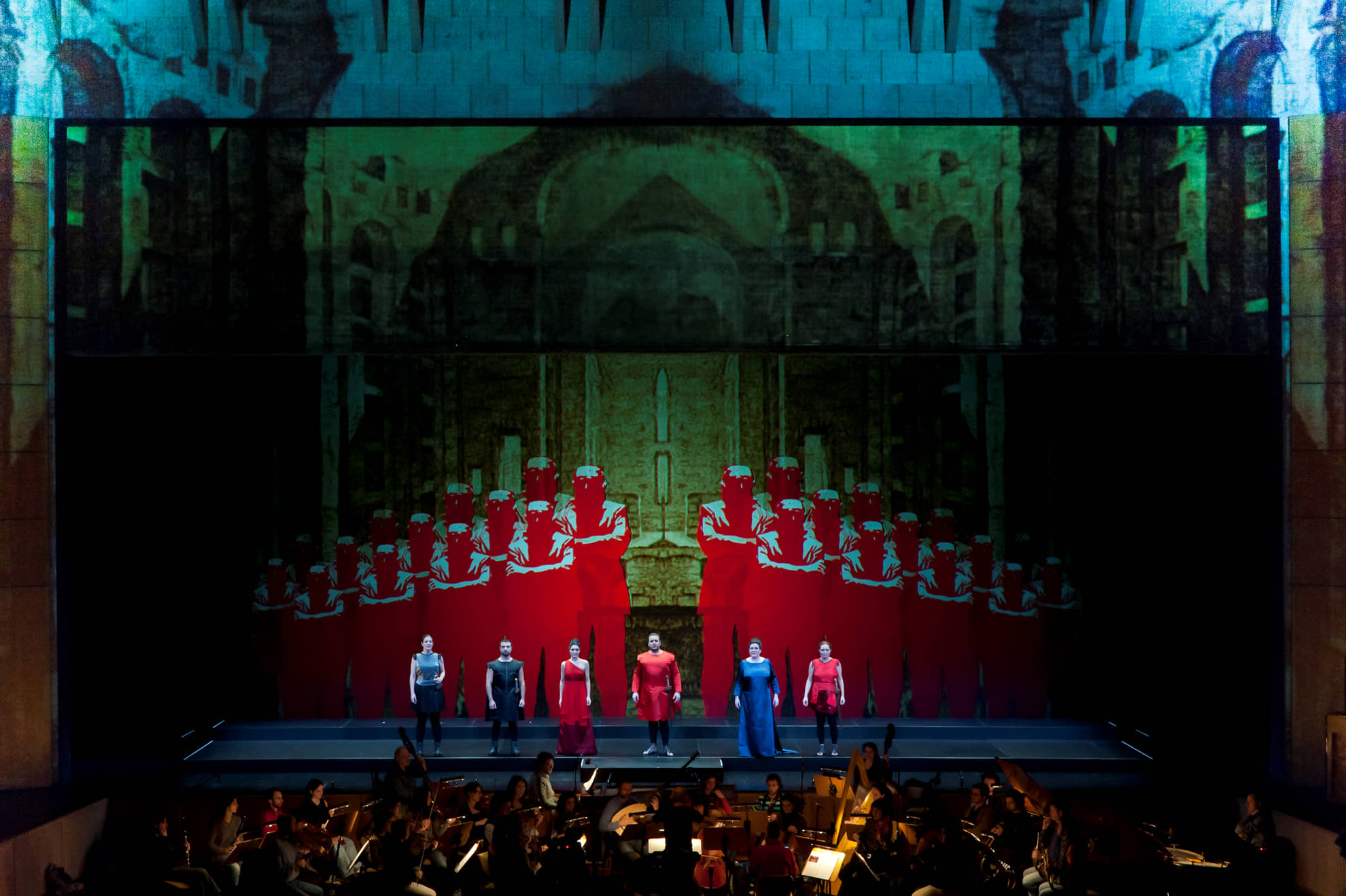 ANTÍGONO, UMA ÓPERA SEM MEMÓRIA | PPL