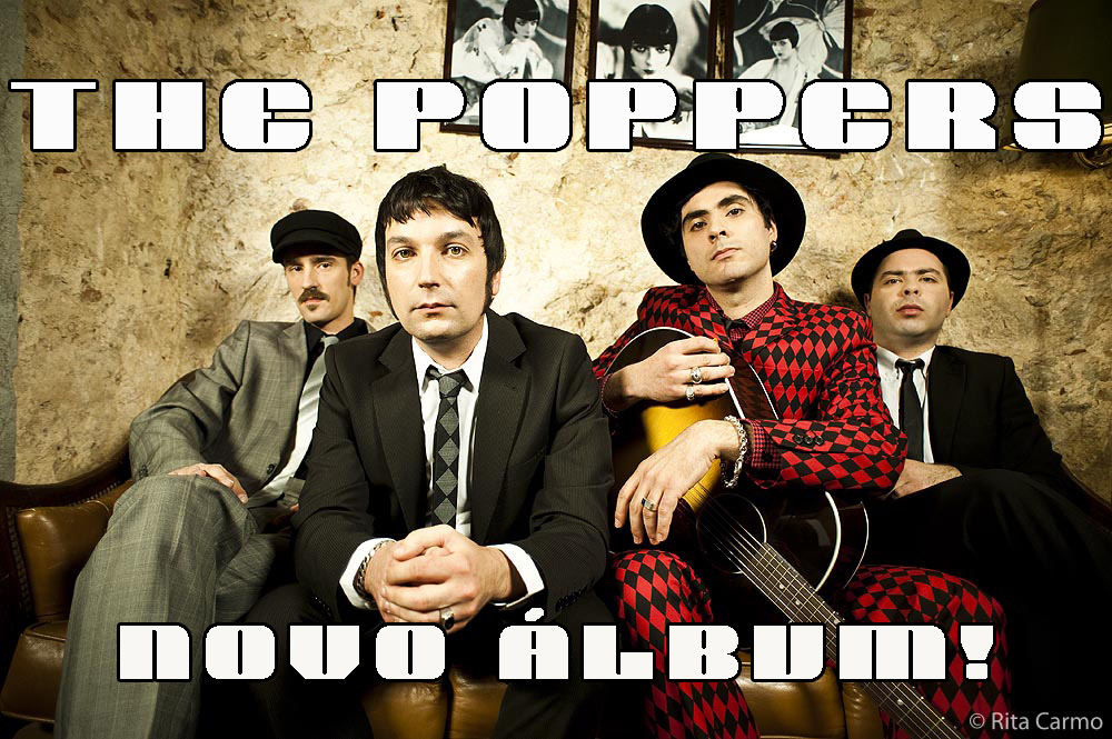 The Poppers - New Album! | PPL