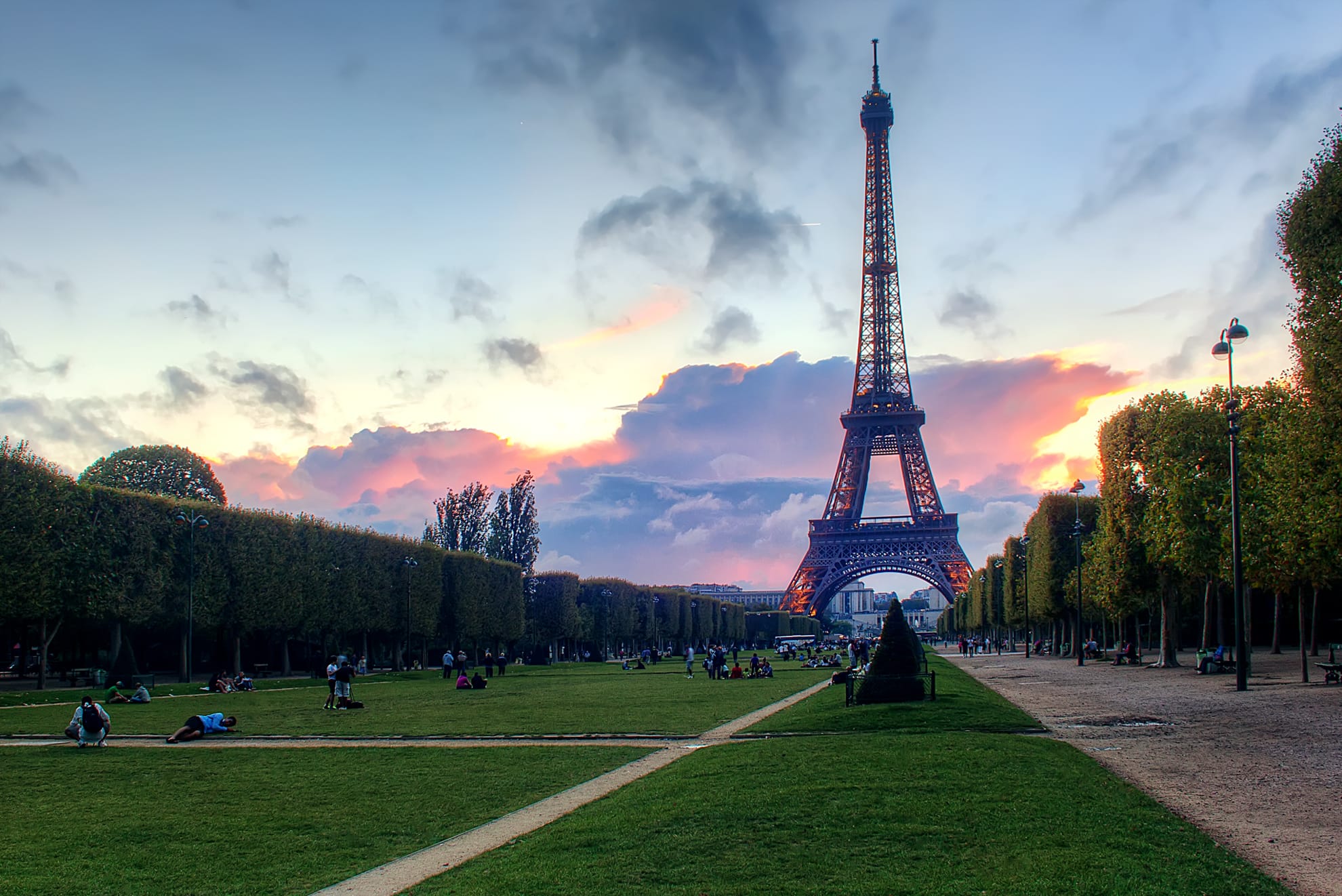 Paris, j'arrive! | PPL