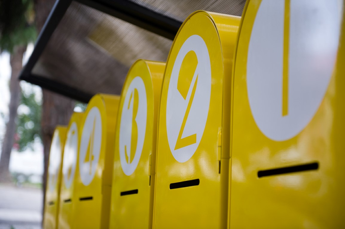 Solidarity Lockers | PPL