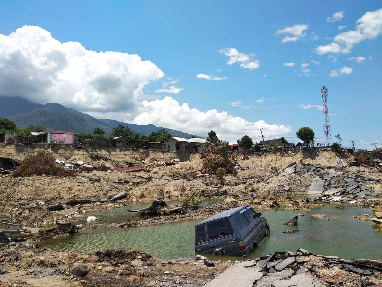 Ajudar Sulawesi - Apoio urgente após o Sismo e Tsunami na Indonésia | PPL
