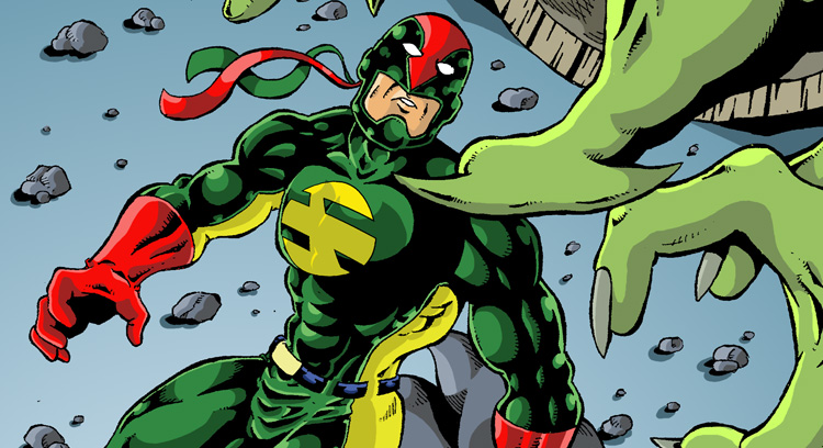 Lusitano, the first superhero 100% portuguese! Made in Portugal! | PPL