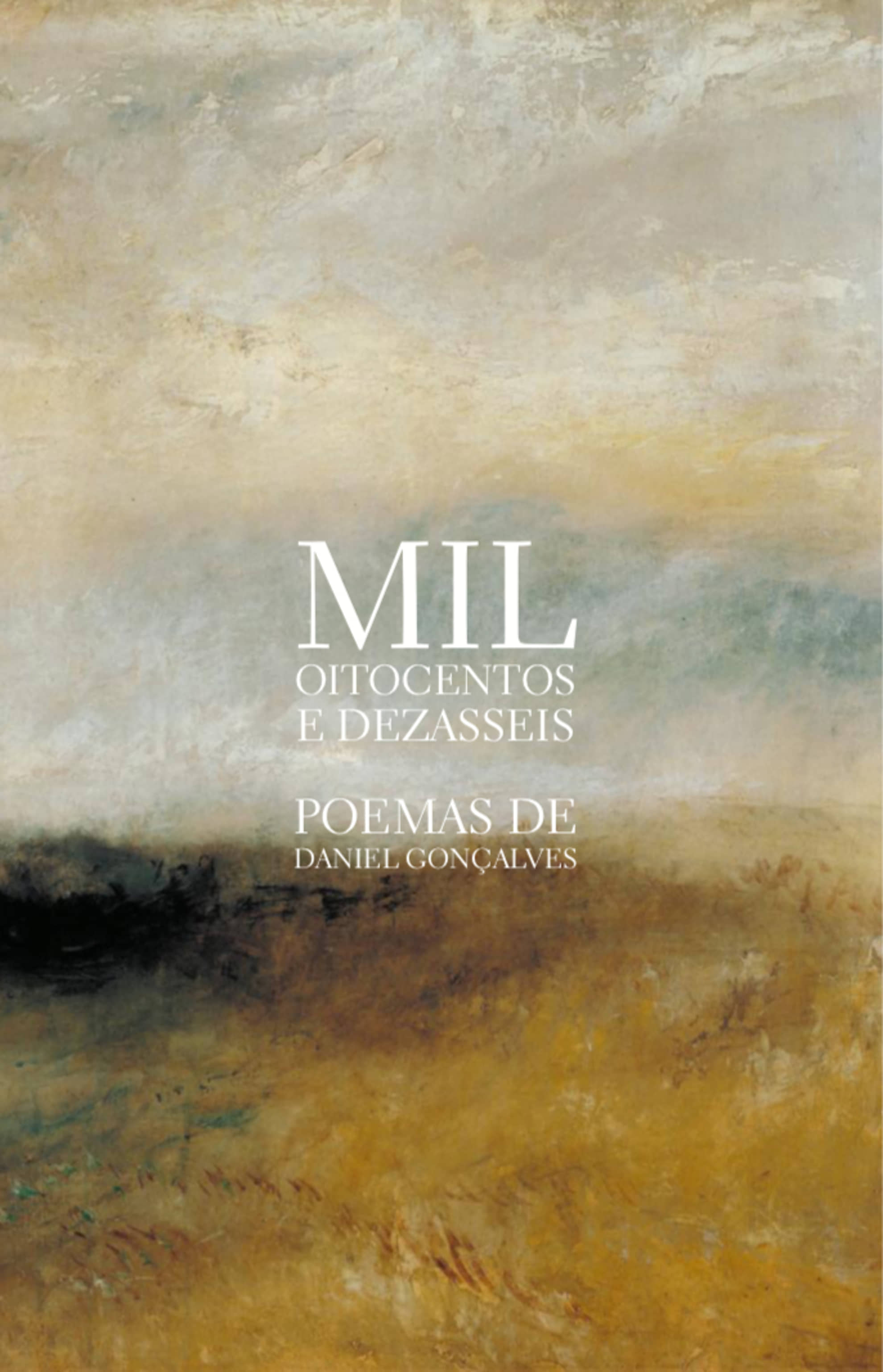 Angariação de fundos para o livro de poemas MIL OITOCENTOS E DEZASSEIS ...