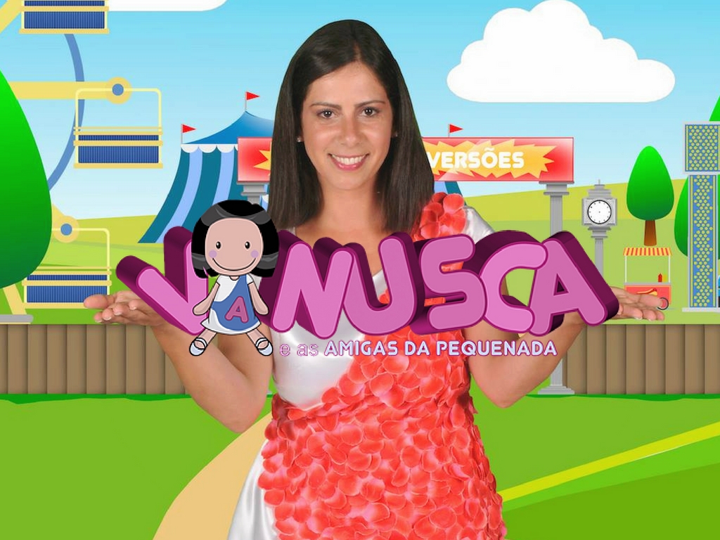Lançamento DVD “ Vanusca e Amigas da Pequenada “ – Campanha ...