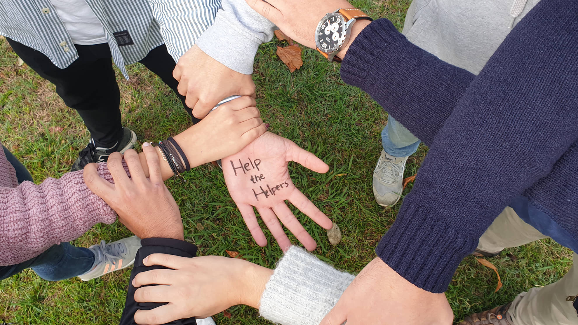 Help the Helpers | PPL