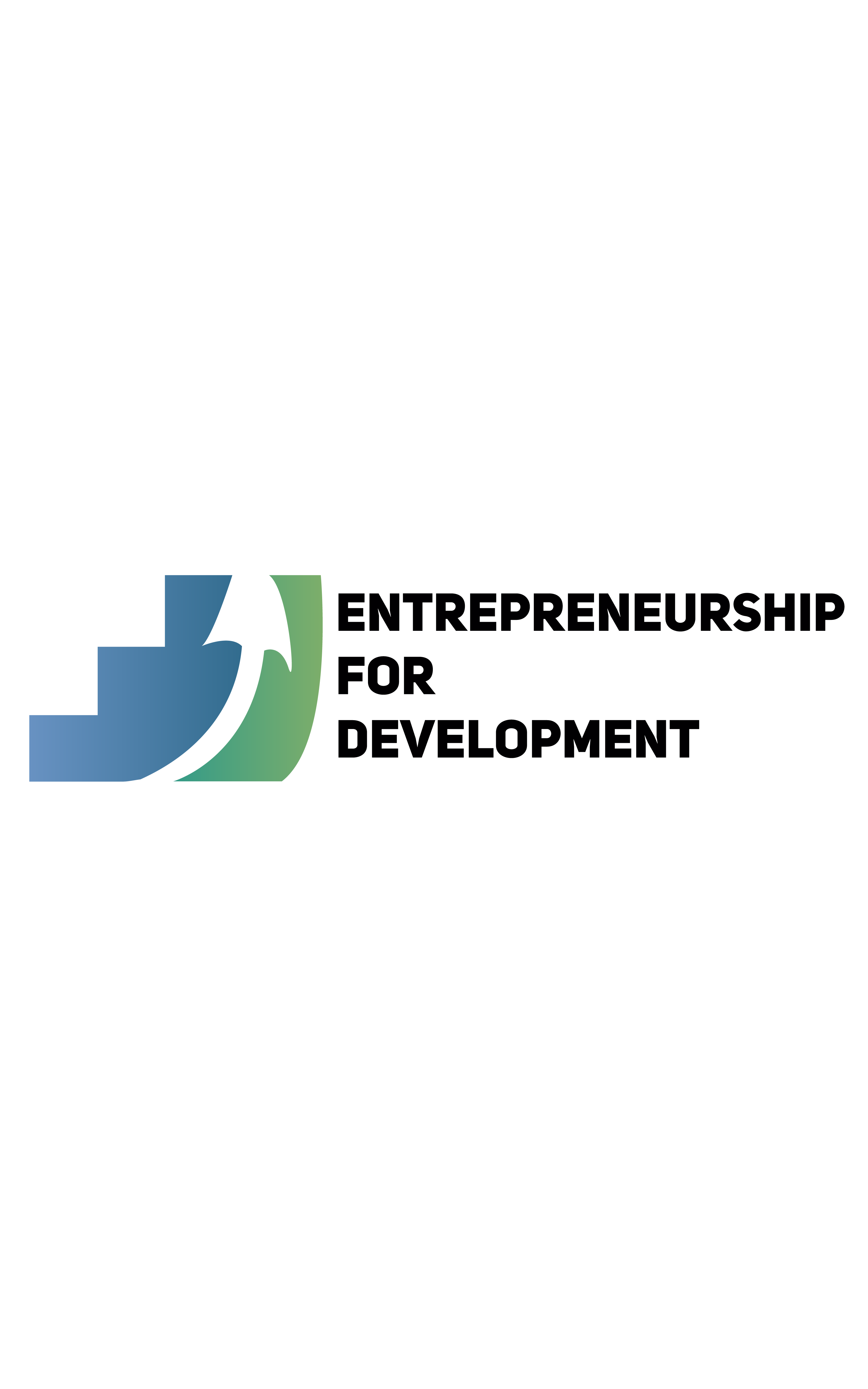 Entrepreneurship for Development | PPL