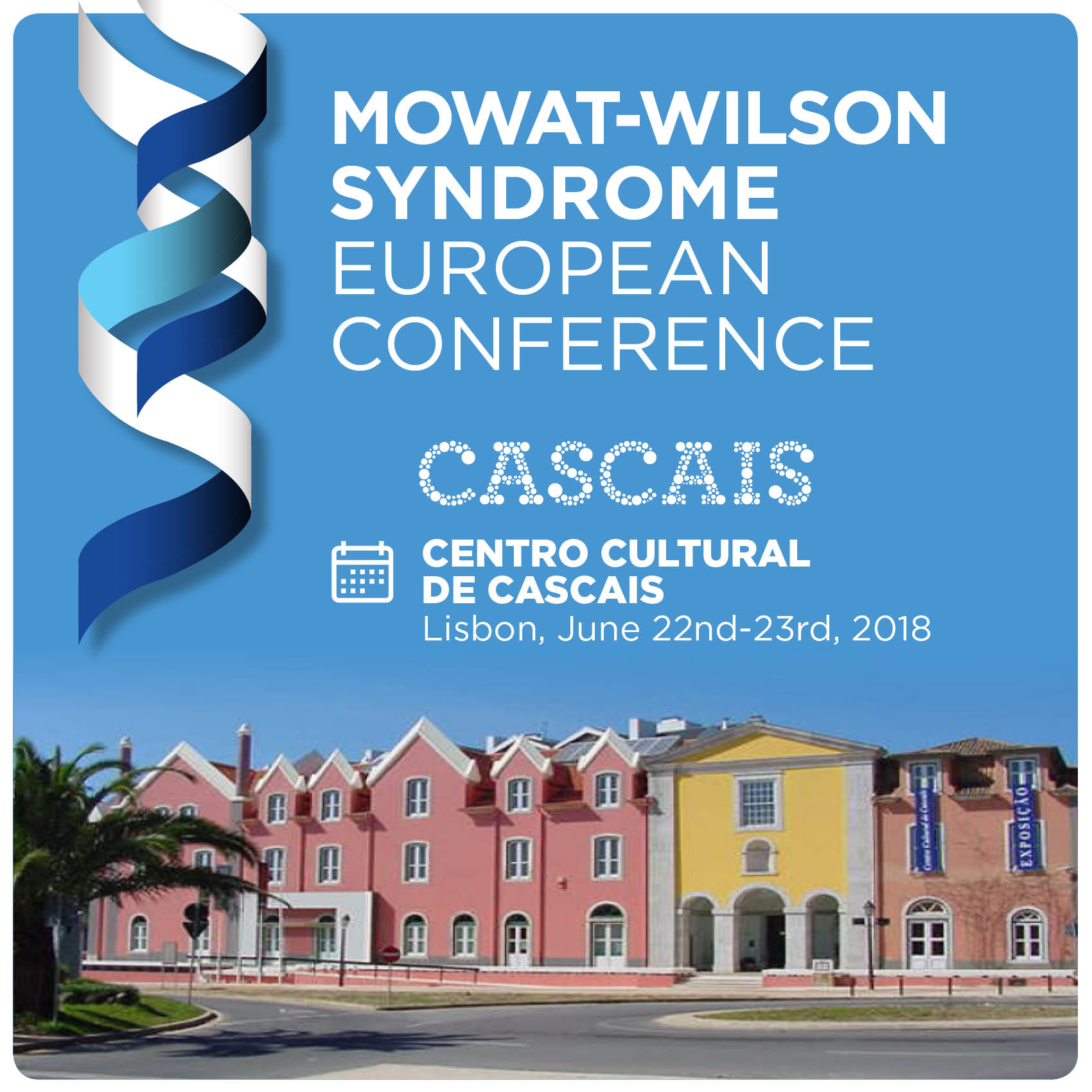 MOWAT-WILSON SYNDROME EUROPEAN CONFERENCE - LOST IN TRANSLATION - | PPL