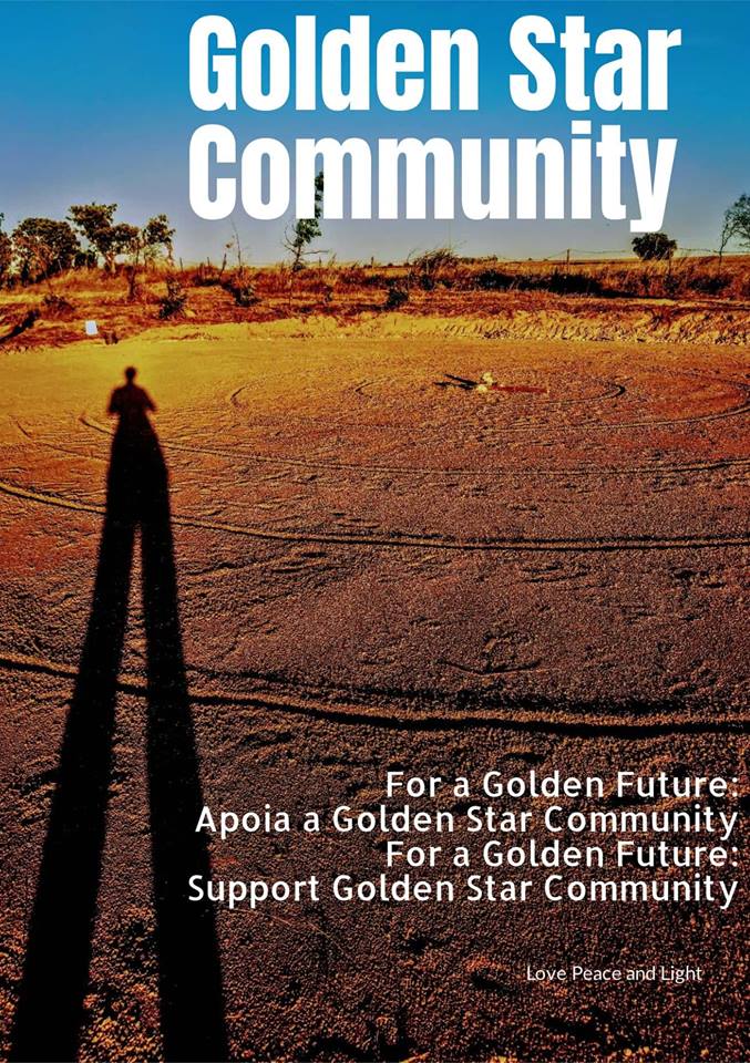 For a Golden Future : support Golden Star Community! | PPL