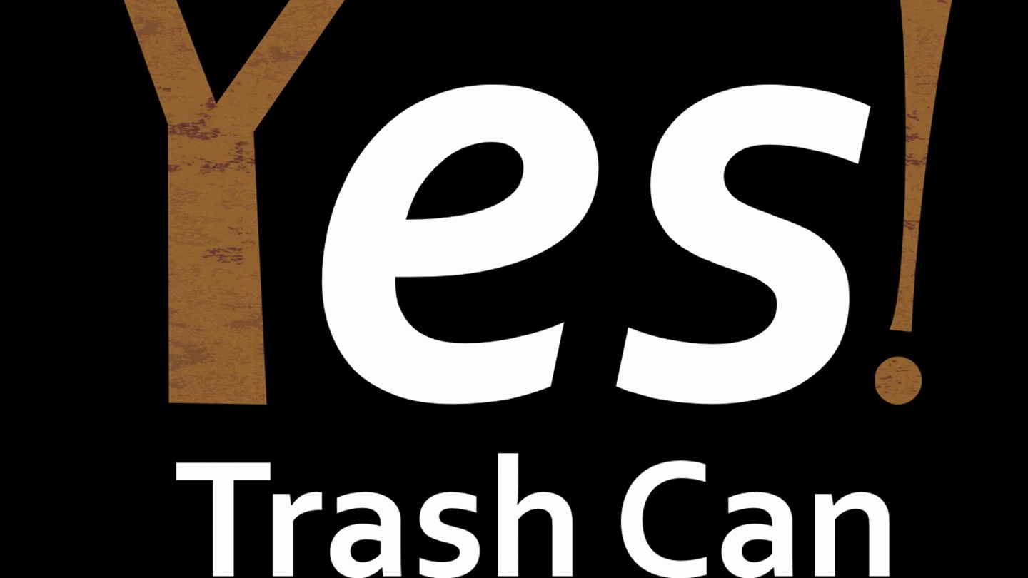 Yes Trash Can | PPL