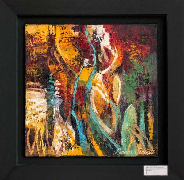 Leonor Sousa, exhibition in Denmark | PPL