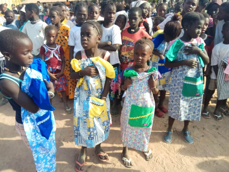 Humanitarian Mission "Towards Guinea 2020" | PPL