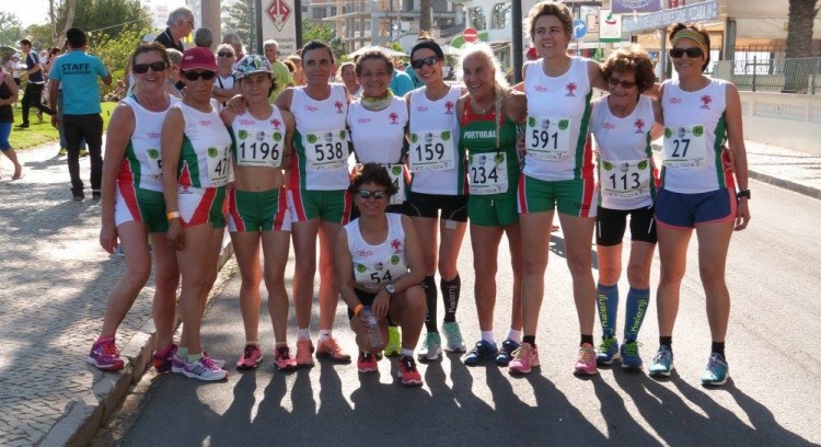 Going to the European Masters Athletics Championships in Denmark | PPL