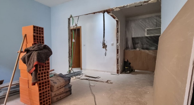 Adaptação de casa | PPL