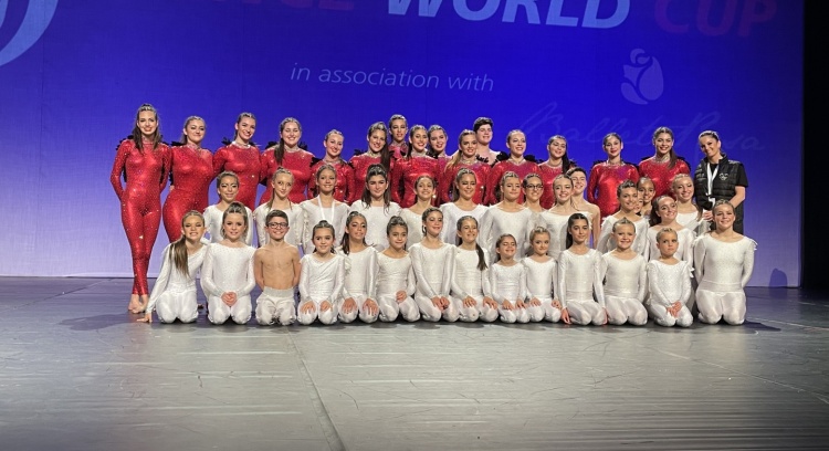 AM Dance Studio Rumo aos Mundiais | PPL