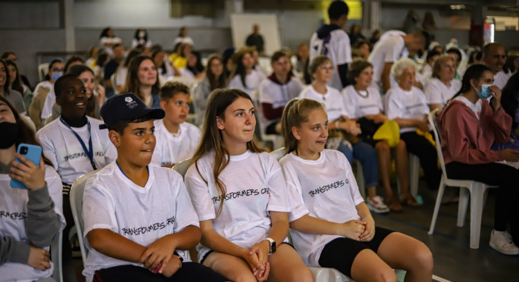 Faz parte da nossa primeira casa! | PPL