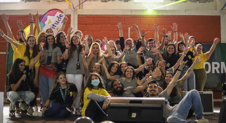 Faz parte da nossa primeira casa! | PPL