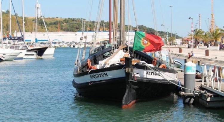 Património Marítimo. Os Galeões do Sal de Setúbal | PPL